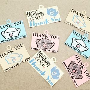 Office | Nurse Thank You Tags Thinking Of You Tag 10 | Poshmark